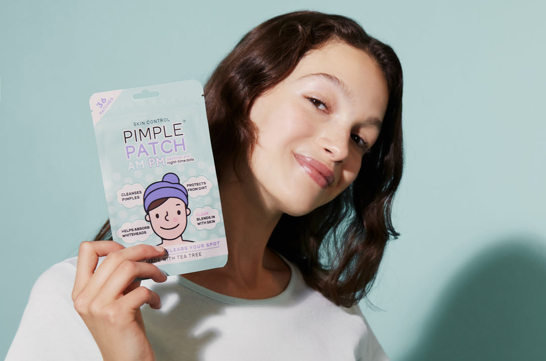 A Definitive Guide To Every Type Of Pimple – Skin Control
