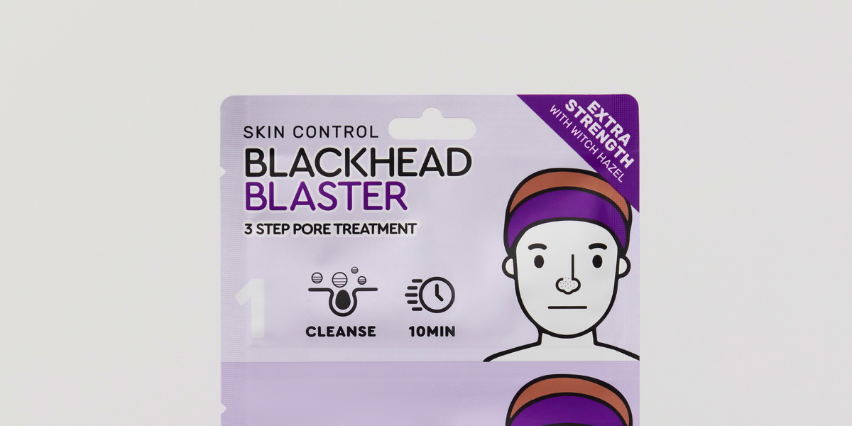 BLACKHEAD BLASTER EXTRA STRENGTH 3 PACK – Skin Control