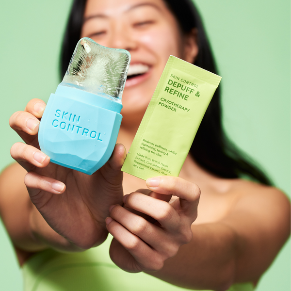 Depuff & Refine Cryotherapy Booster – Skin Control