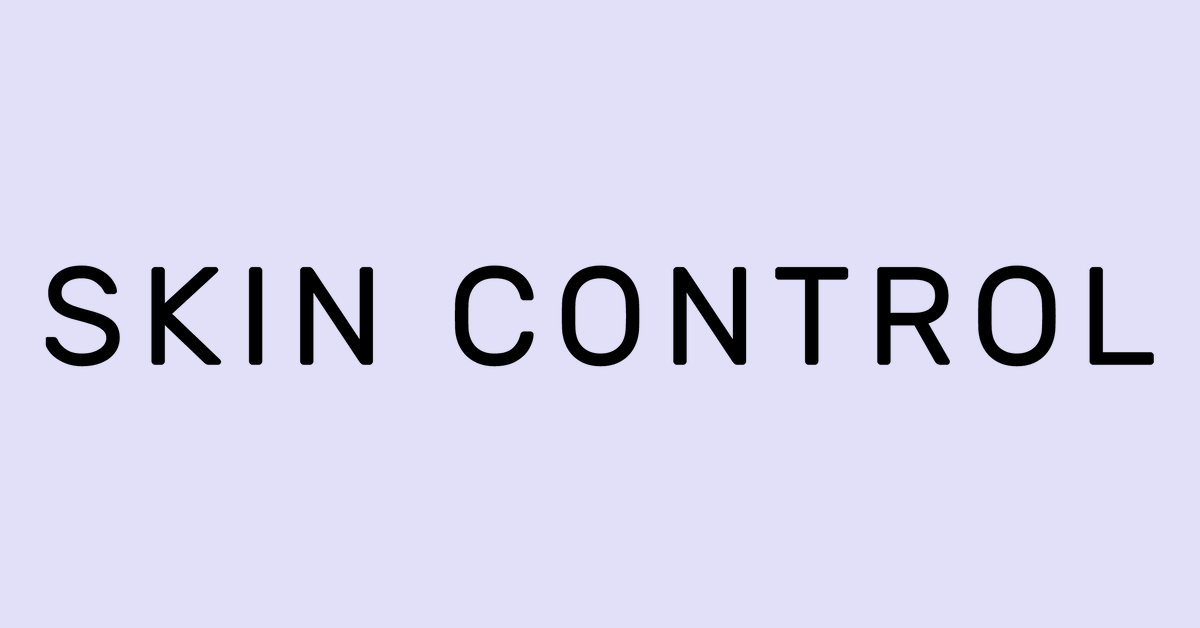 Contact – Skin Control