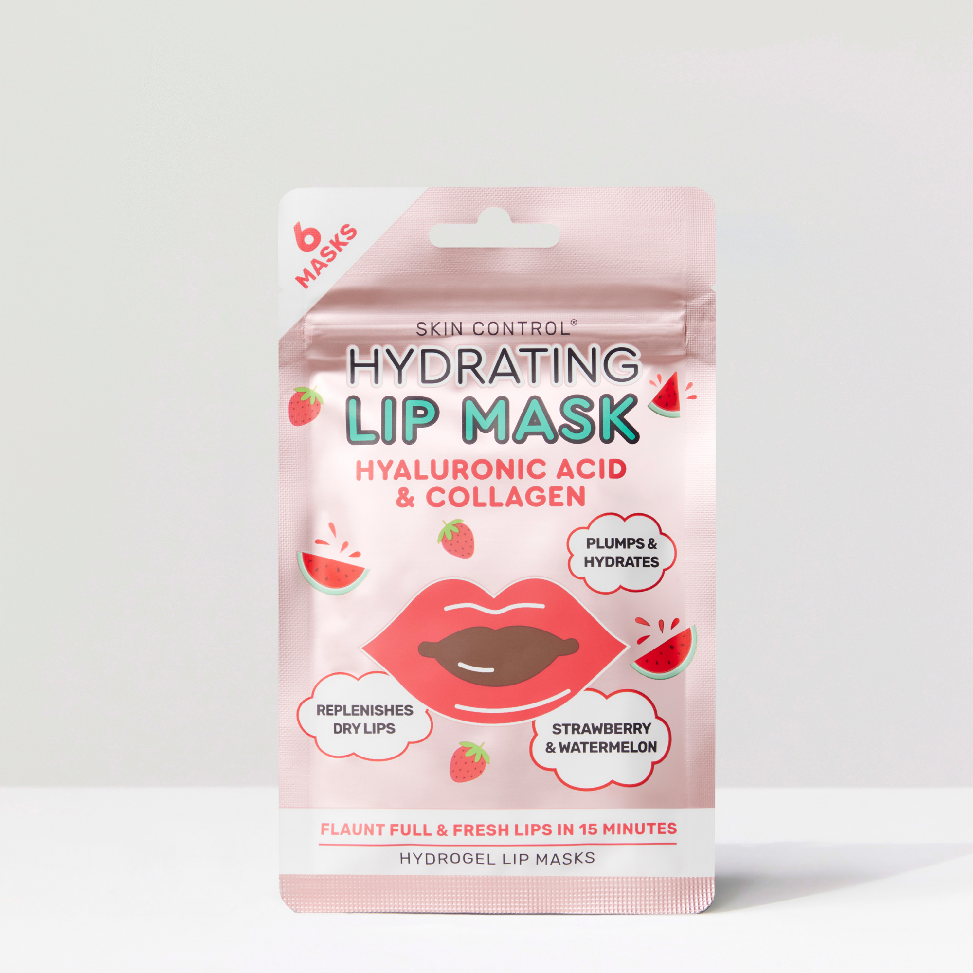 Hydrating Lip Mask – Skin Control