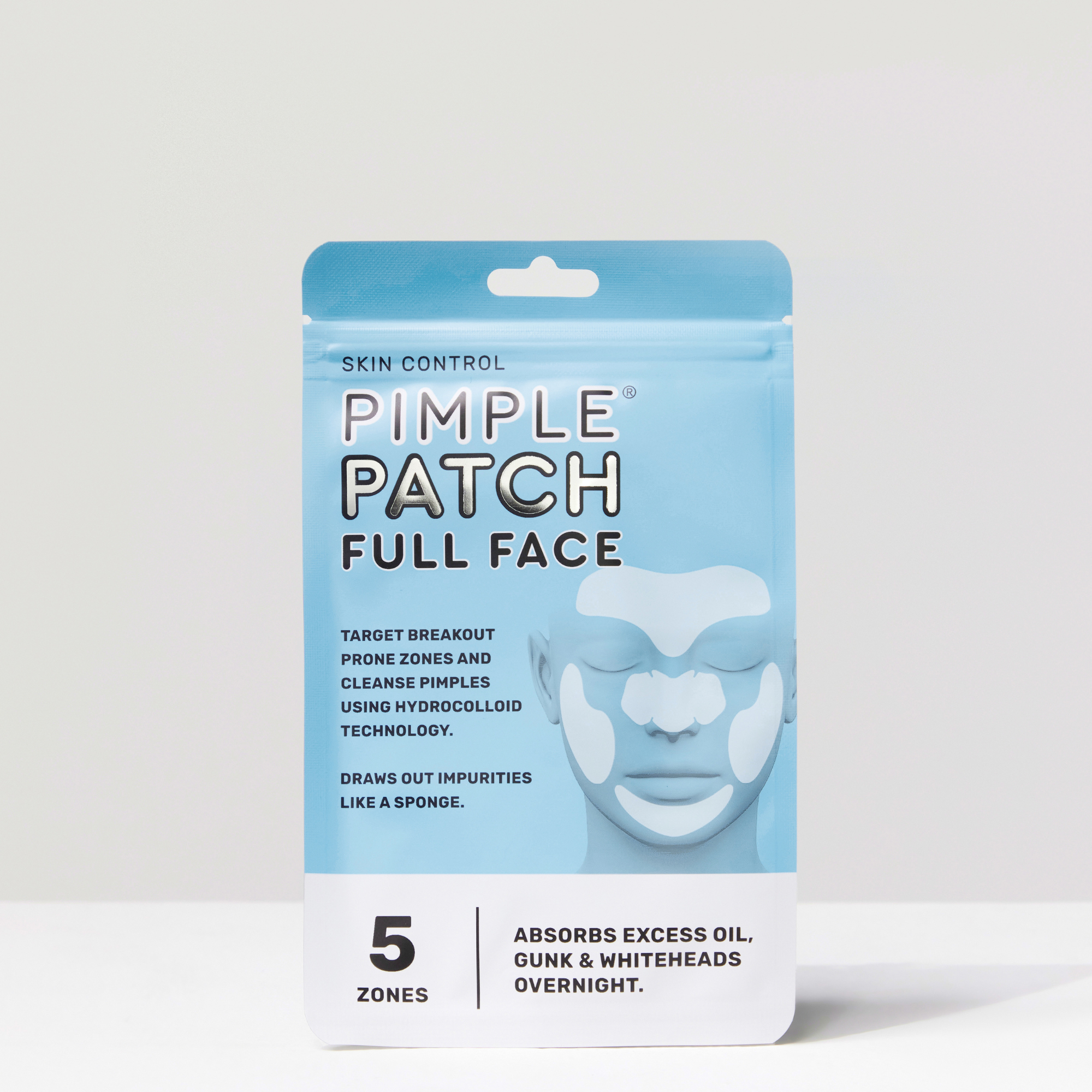Pimple Patch Full Face – Skin Control