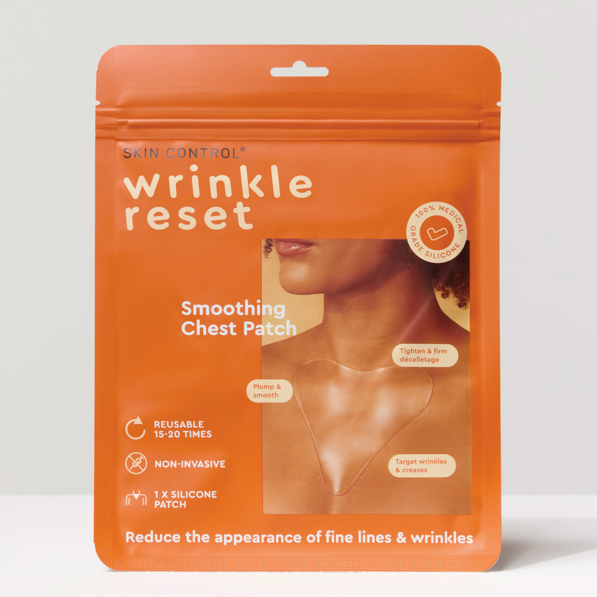 Wrinkle Reset Chest Patch – Skin Control