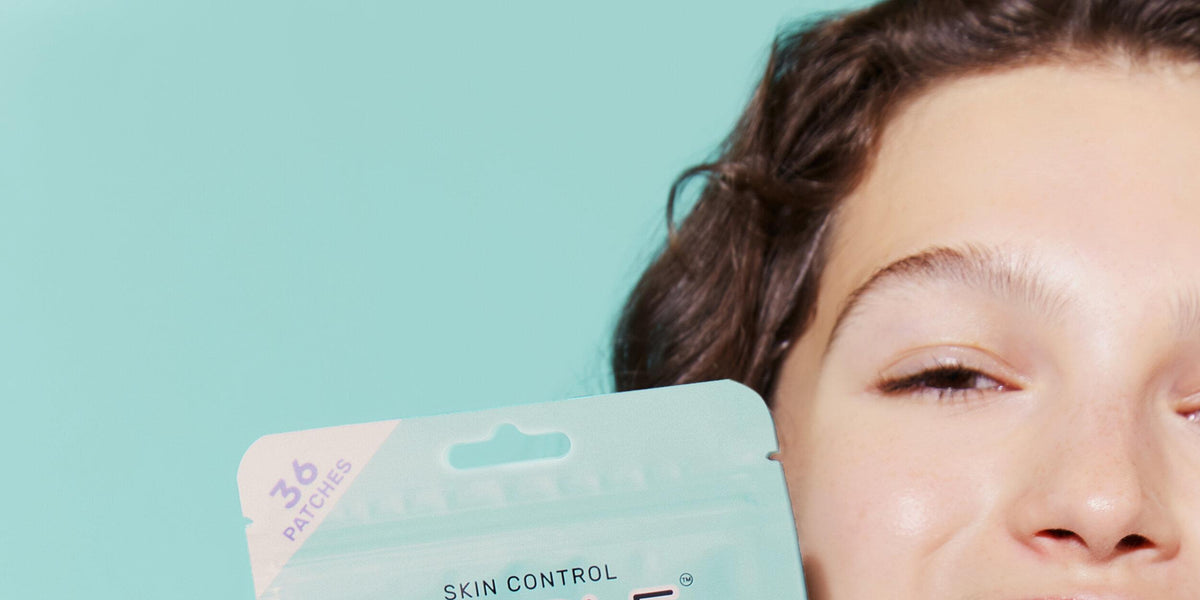 PIMPLE PATCH MIXED AM + PM – Skin Control