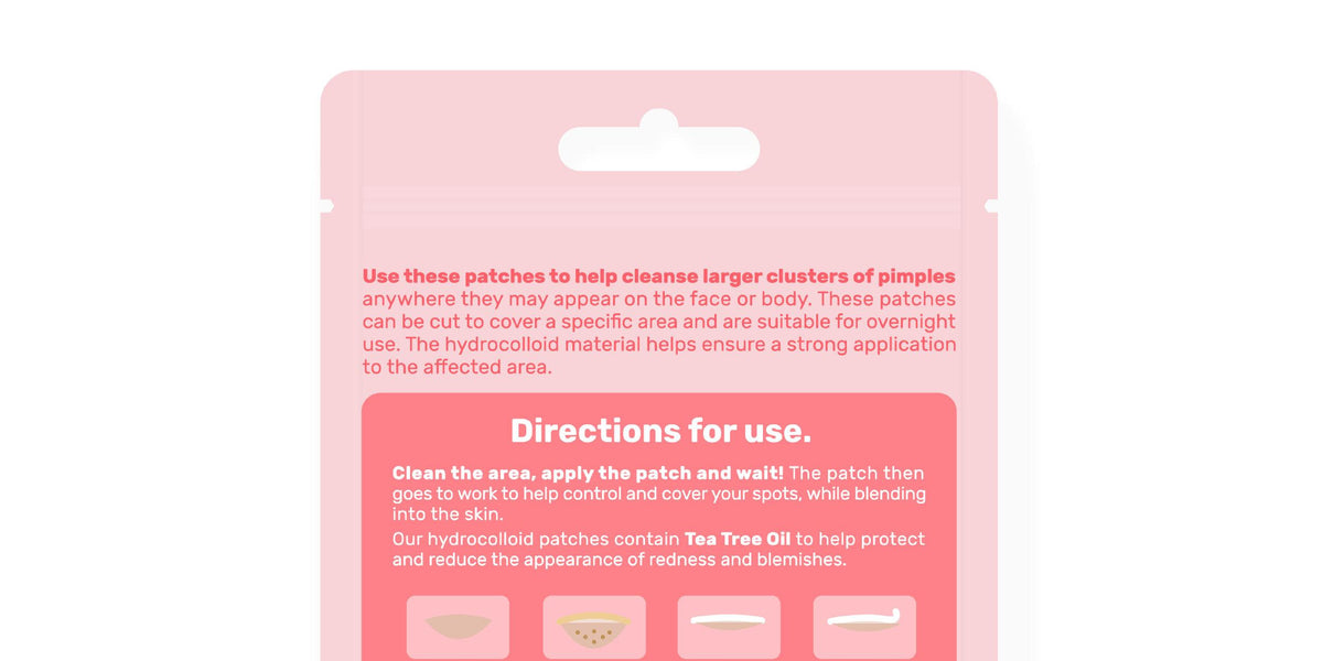 Pimple Patch XL – Skin Control